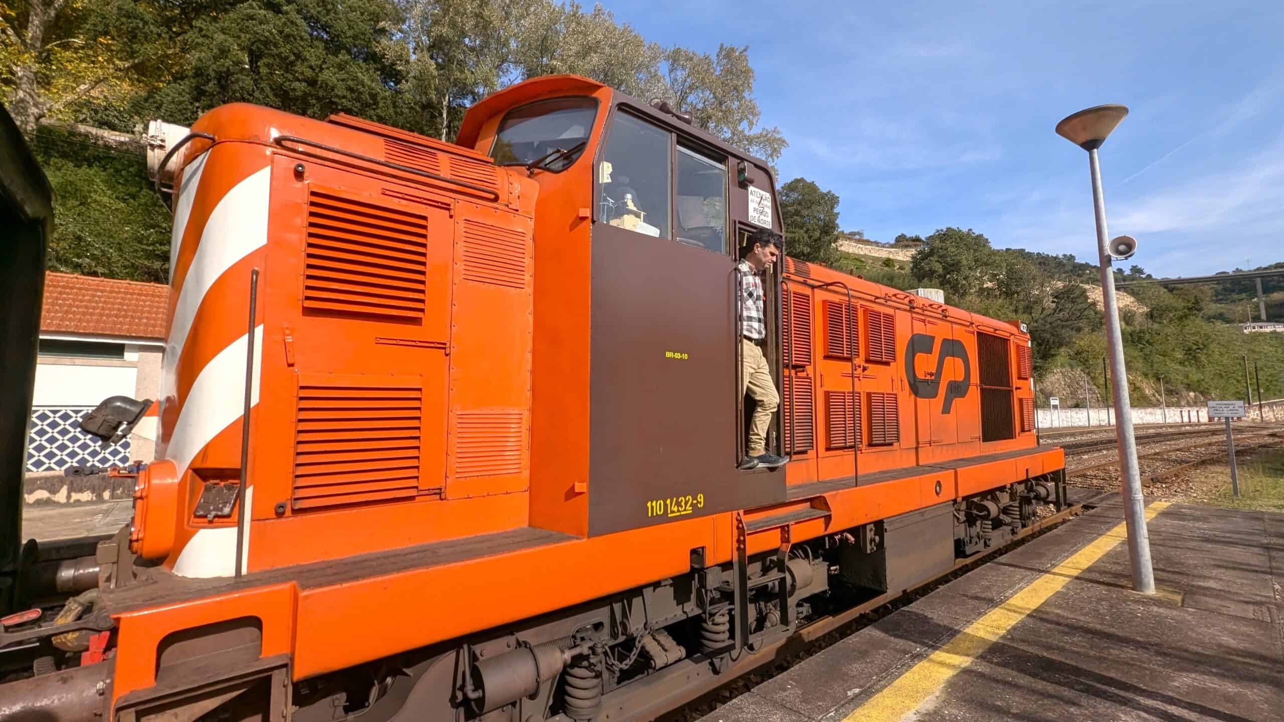 Portugal's Best Railway Journeys - the Douro Valley - Archipelago Choice